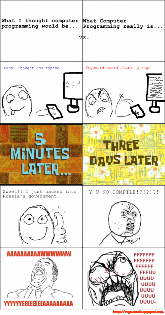 Blog de Toxifier: Rage Comical Super Sunday? LOL!