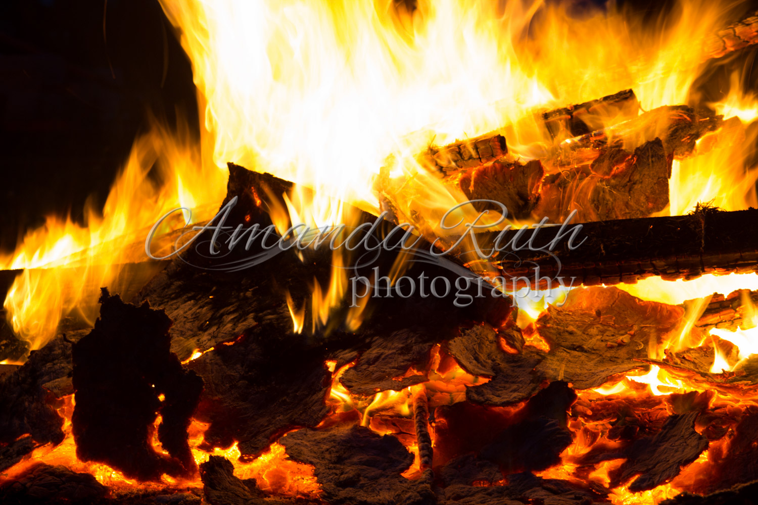 With a Joyful Noise: Playing with Fire (Shutter Speed)