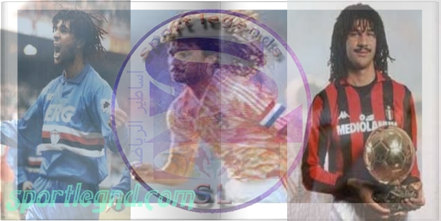 من هو رود خوليت - Rud Gullit