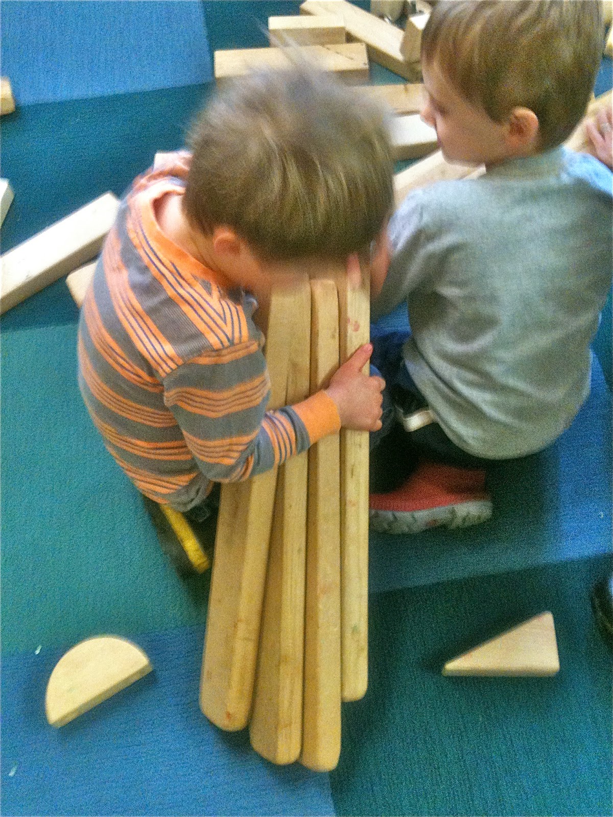 Teacher Tom: Real Learning Looks Like