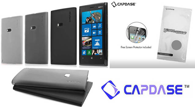 RESTOGADGET SHOP ( RG SHOP ): CAPDASE ORIGINAL 100% DIJAMIN