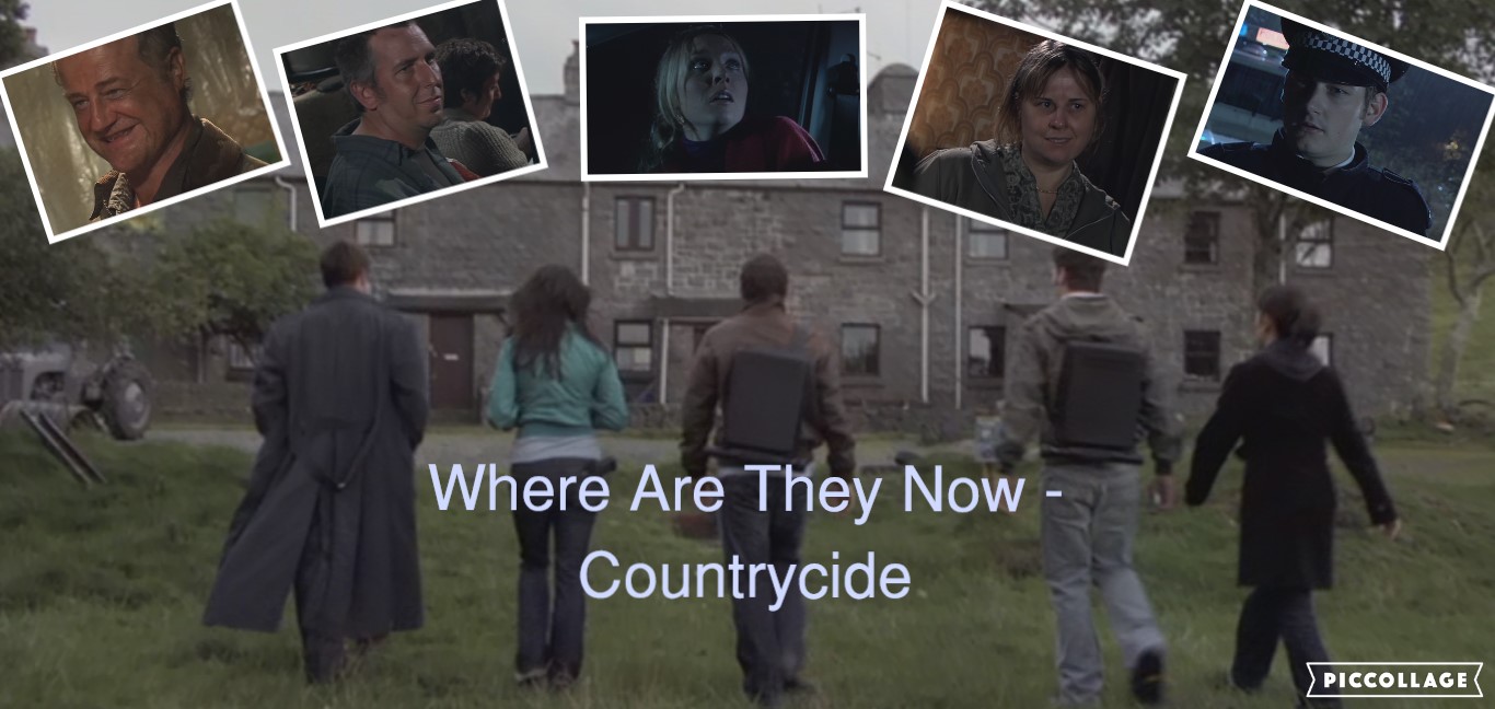 Project: Torchwood: Articles Where Are They Now? Cast of Countrycide by ...