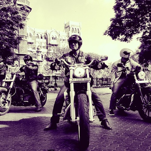 Moto Twist: My Photo Collection