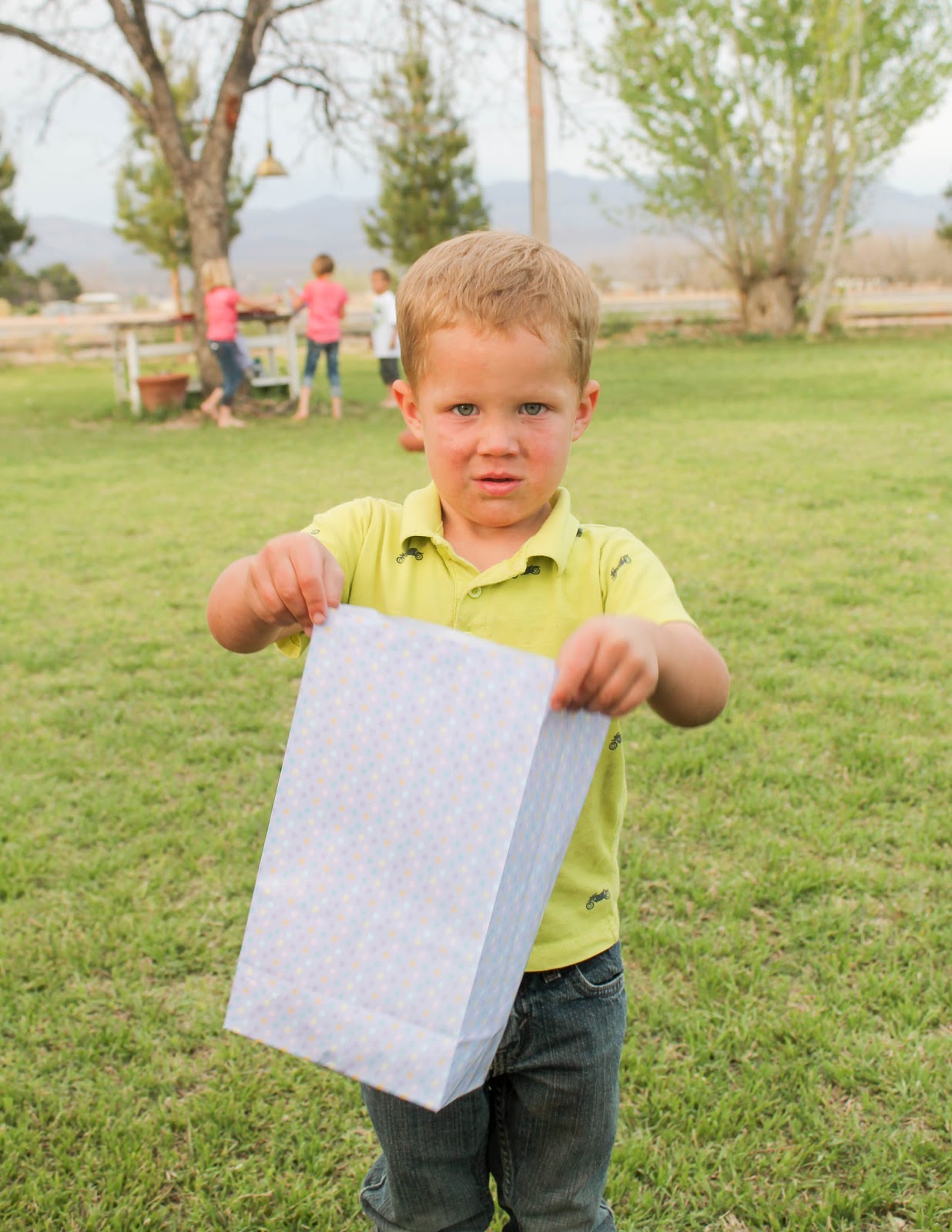 The Merrill Six: Celebrating in Thatcher