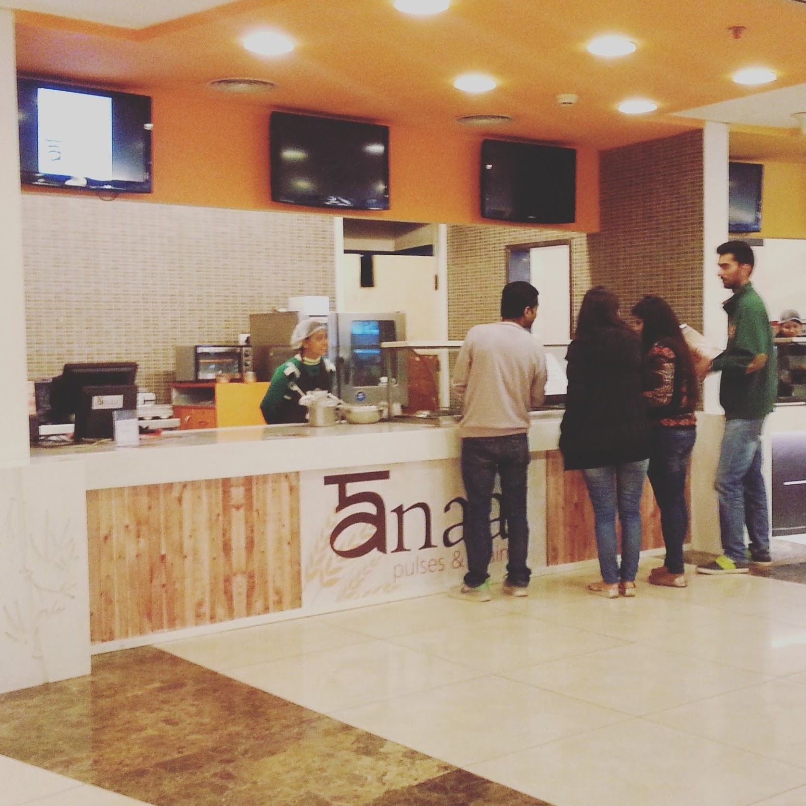 ZOUQH -- The Taste....: Have You Heard of Anaaj??