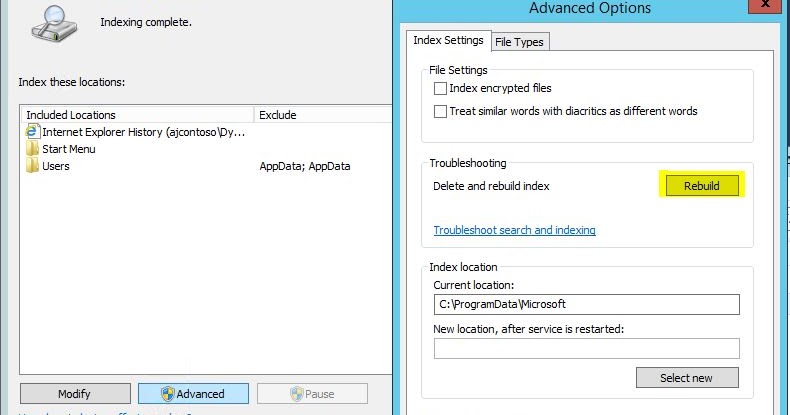 Dynamics 365: Learn in doing - Ajit kumar's: Harddisk full: But don't see any specific file ...