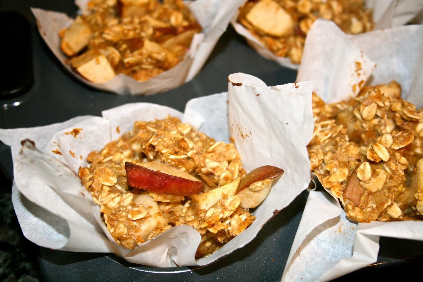 The Enthusiastic Foodie.: On-the-Go Snack Ideas