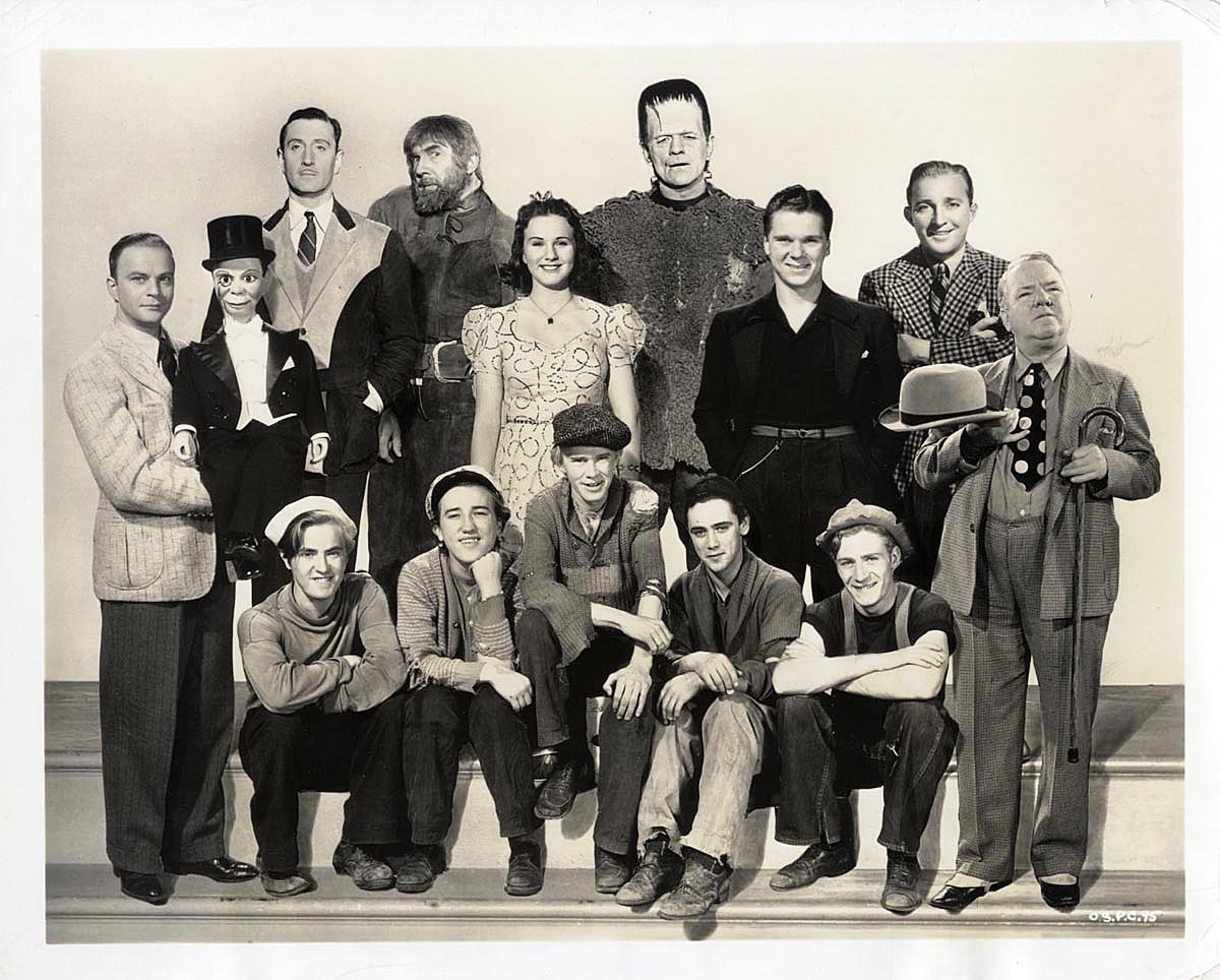 Zontar of Venus: Universal Studios Stars 1939