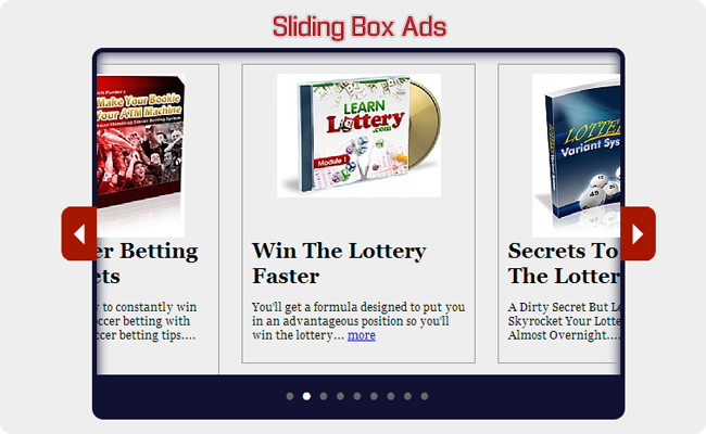 Clickbank Banner Ad Rotators