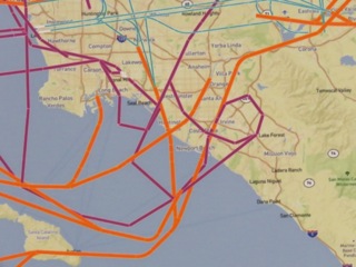 A BUBBLING CAULDRON: John Wayne "Next Gen" Flight Paths Discussed