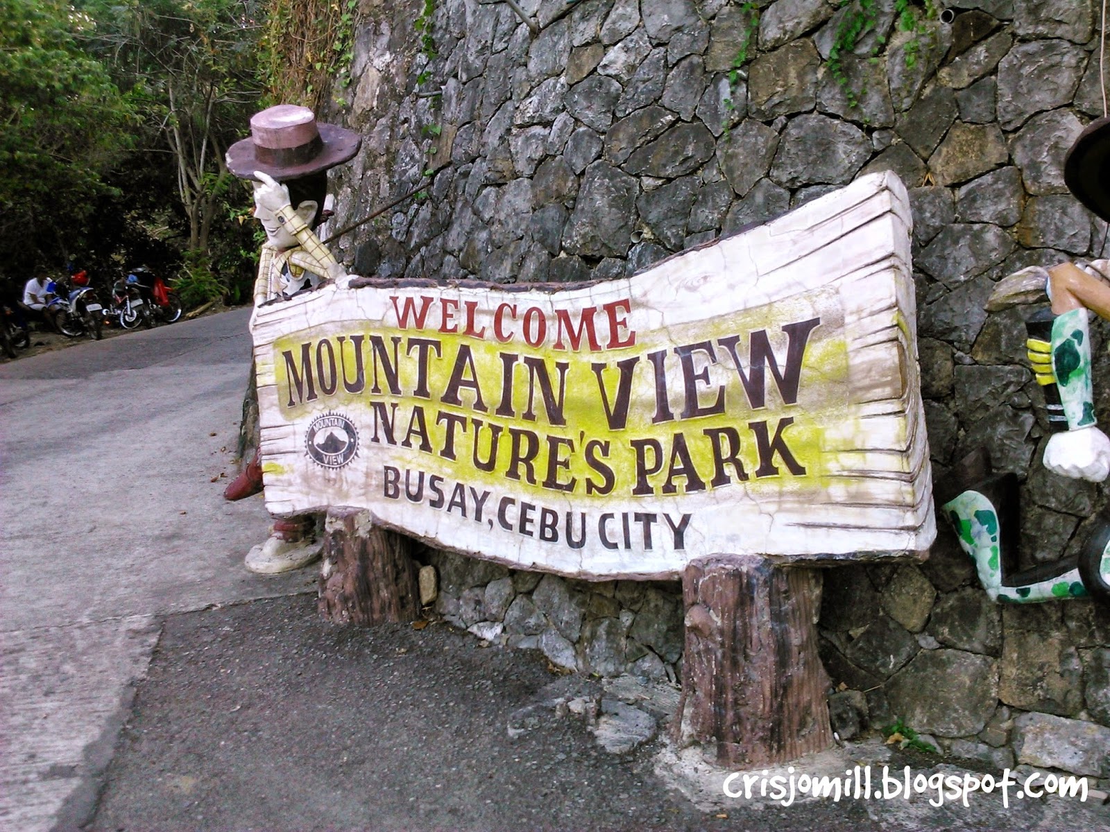 Mountain View Natures Park | SIMPLE DREAMER