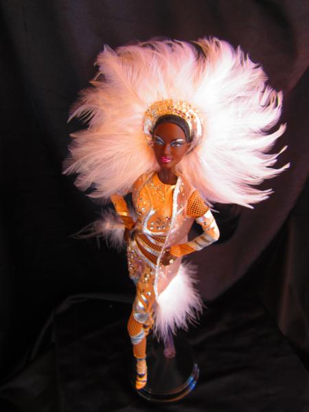 BARBIE SARAI: STEPHEN BURROWS PAZETTE