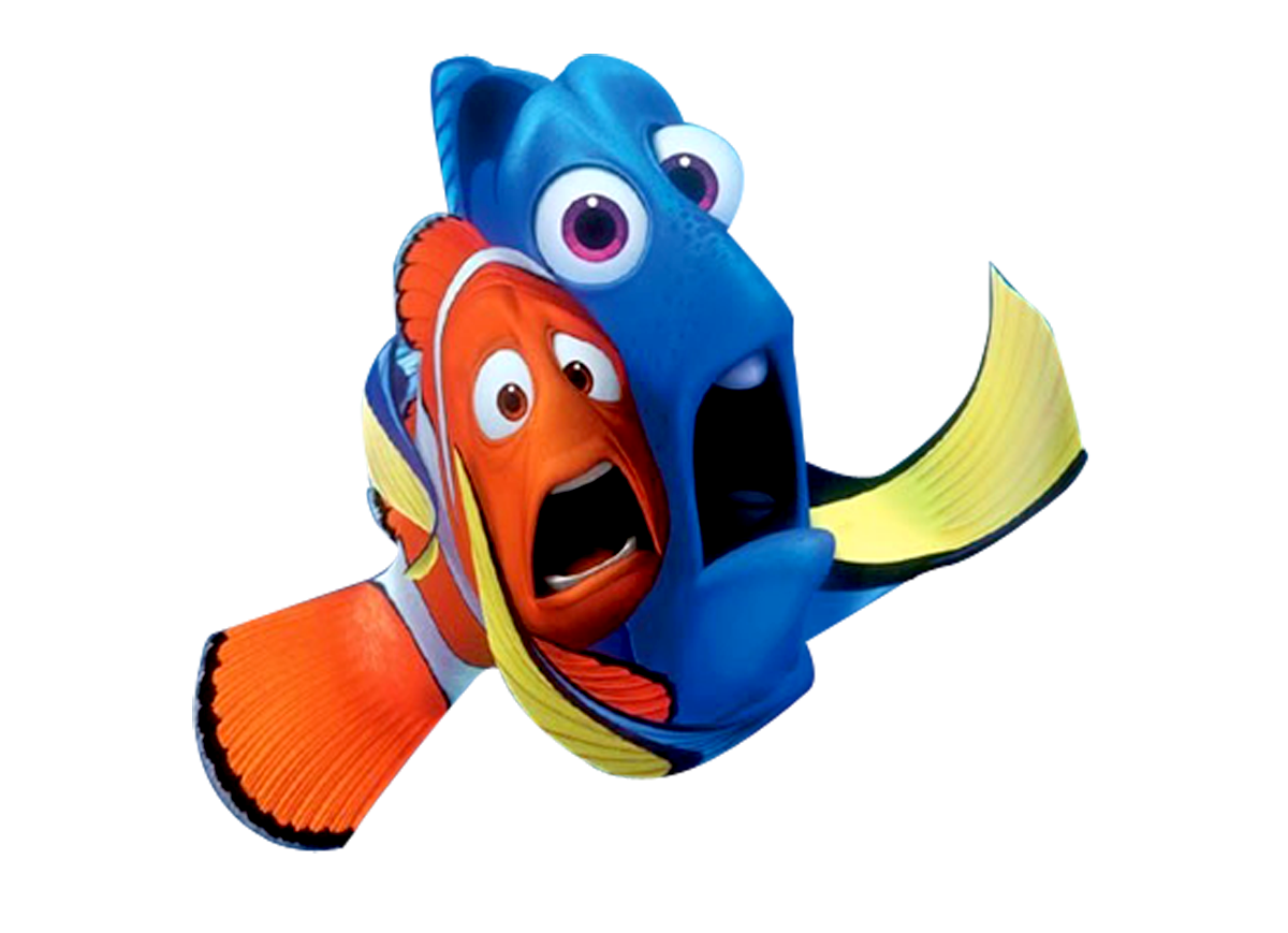 Mamá Decoradora: Nemo PNG descarga gratis