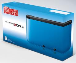 Nintendo 3DS Games News Reviews: 3DS XL Colors