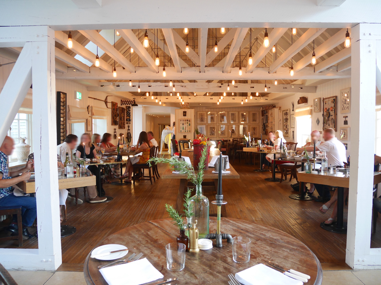 EATCATION: Farmer, Butcher, Chef - Goodwood, Chichester - The Graphic ...