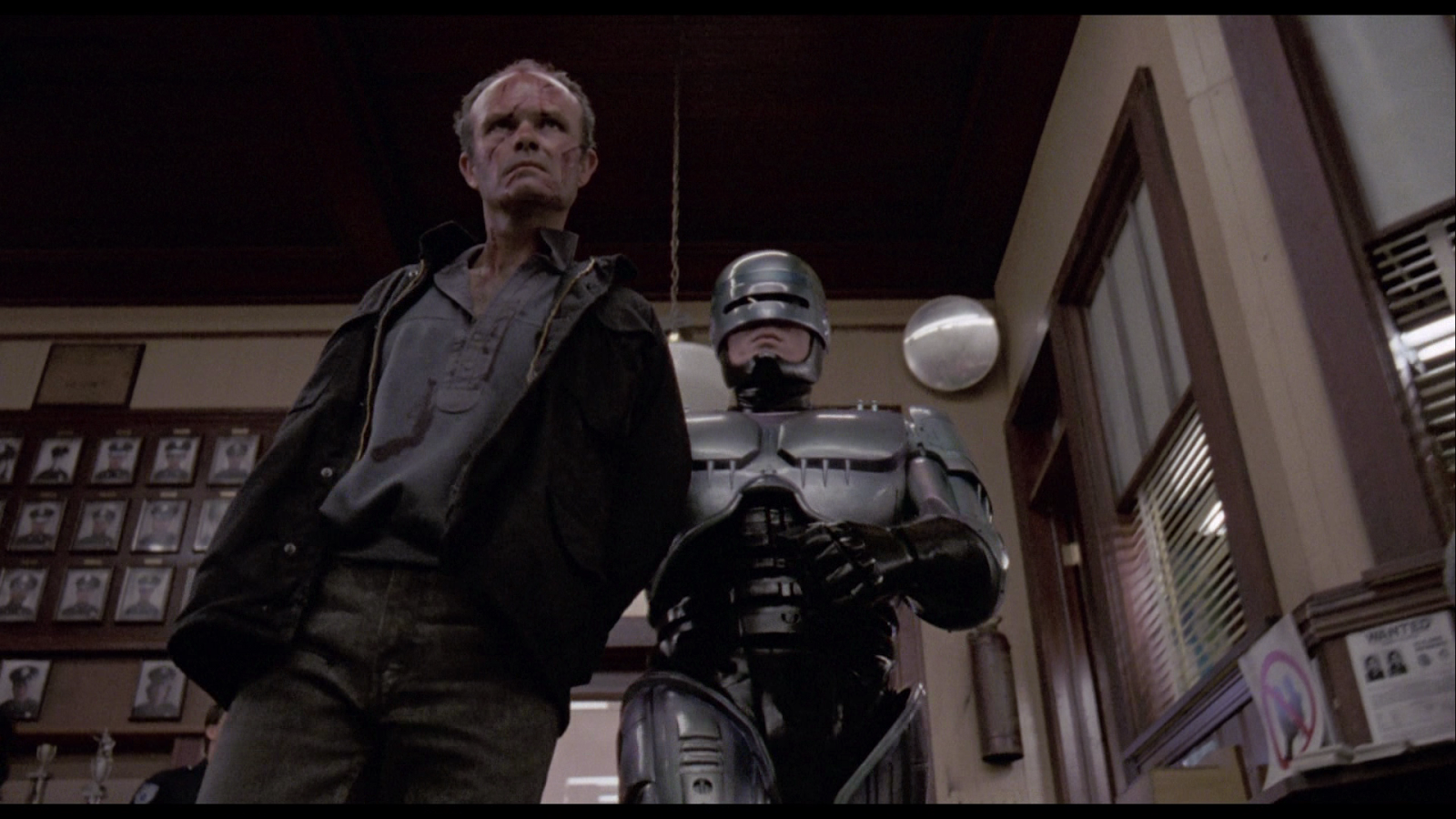 ZEPPELIN ROCK: Clarence Boddicker (villanos del cine), de Robocop: crítica