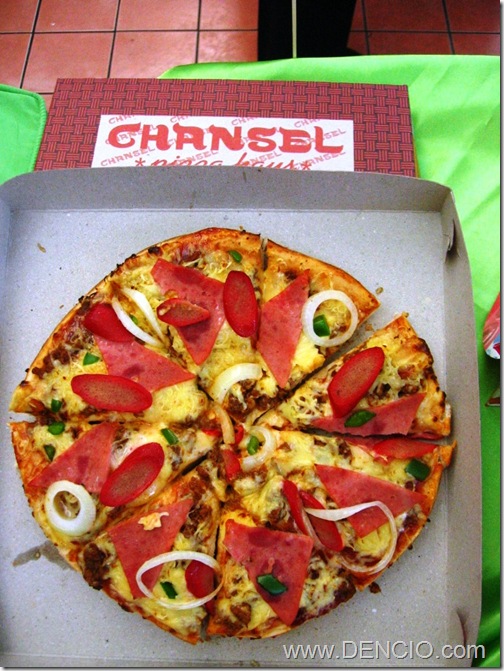 Chansel Pizza