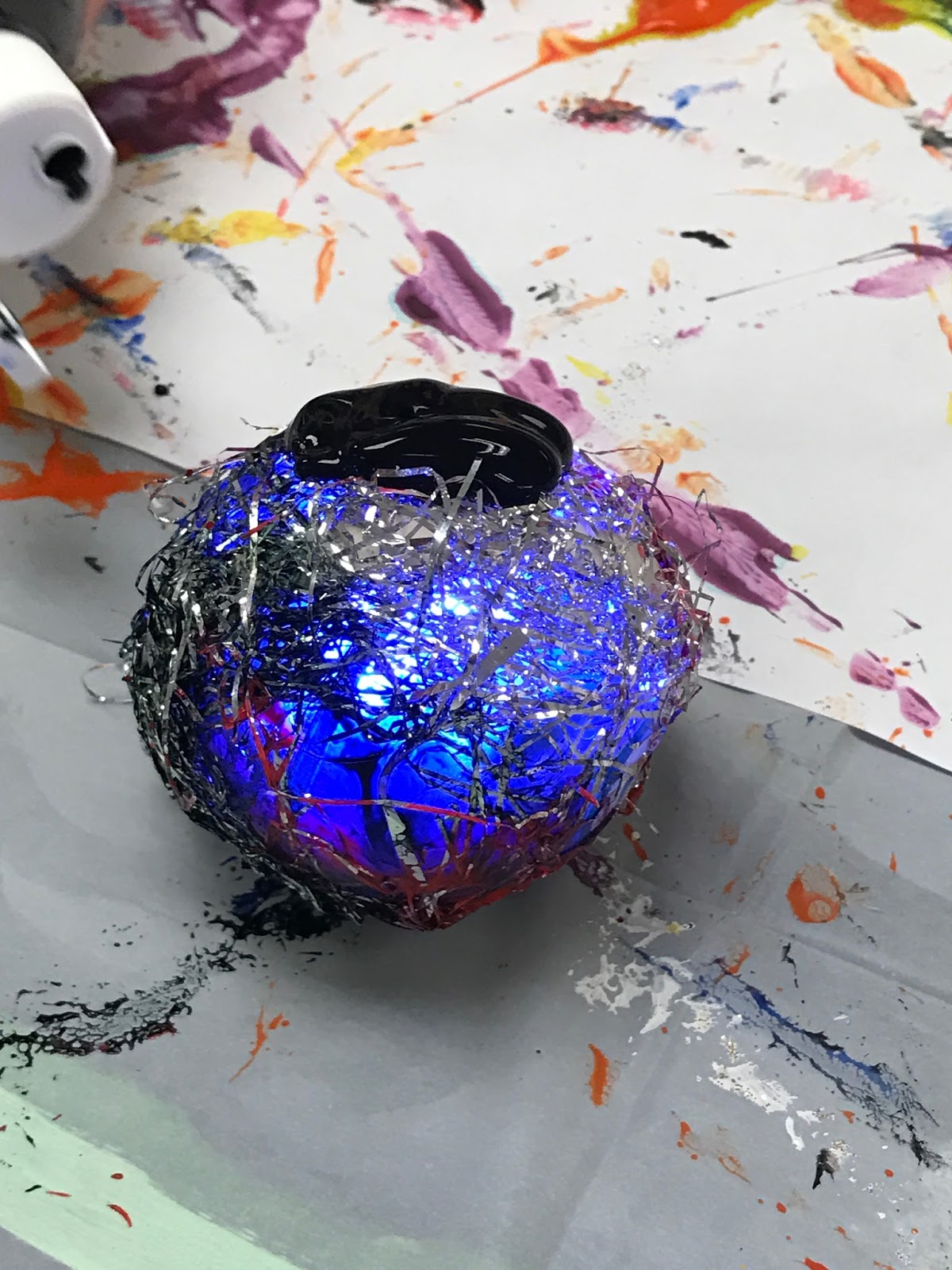 Paint by Sphero: Sphero Trial 3