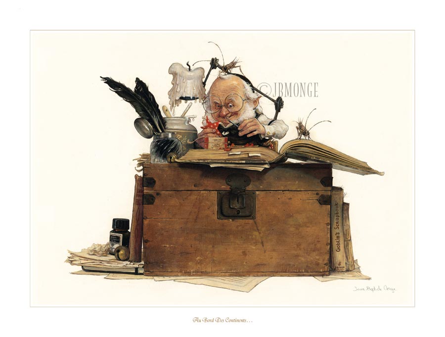 Incartesimi: Jean-Baptiste Monge