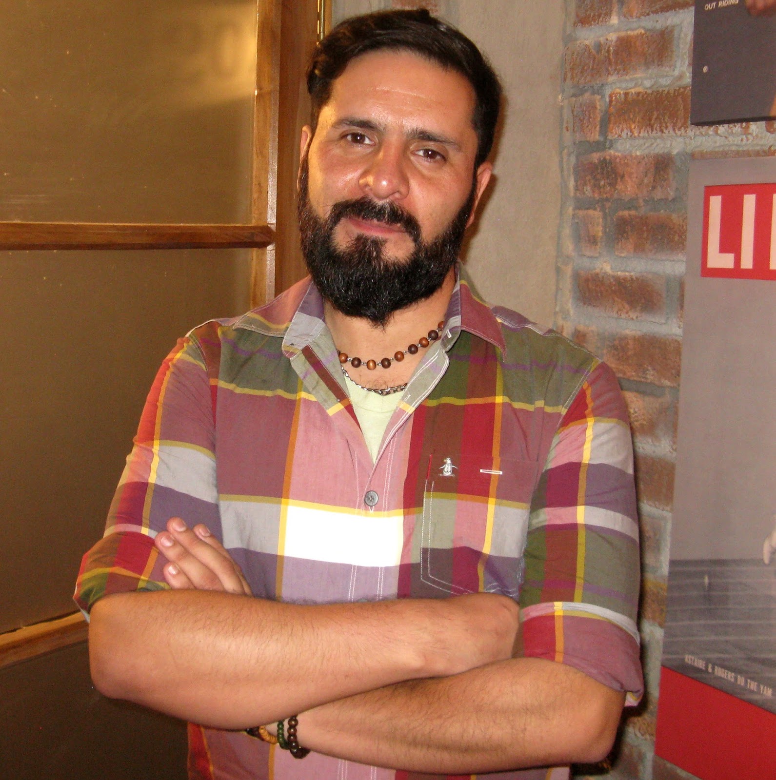 teleseries chilenas: JAIME MORALES: "Siempre supe que quería dedicarme ...