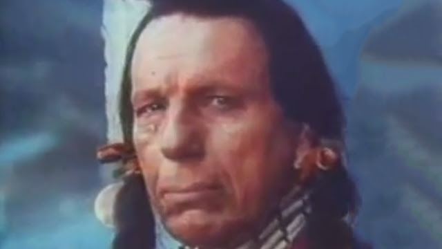 Crying Indian Commercial From 1971 | News Today