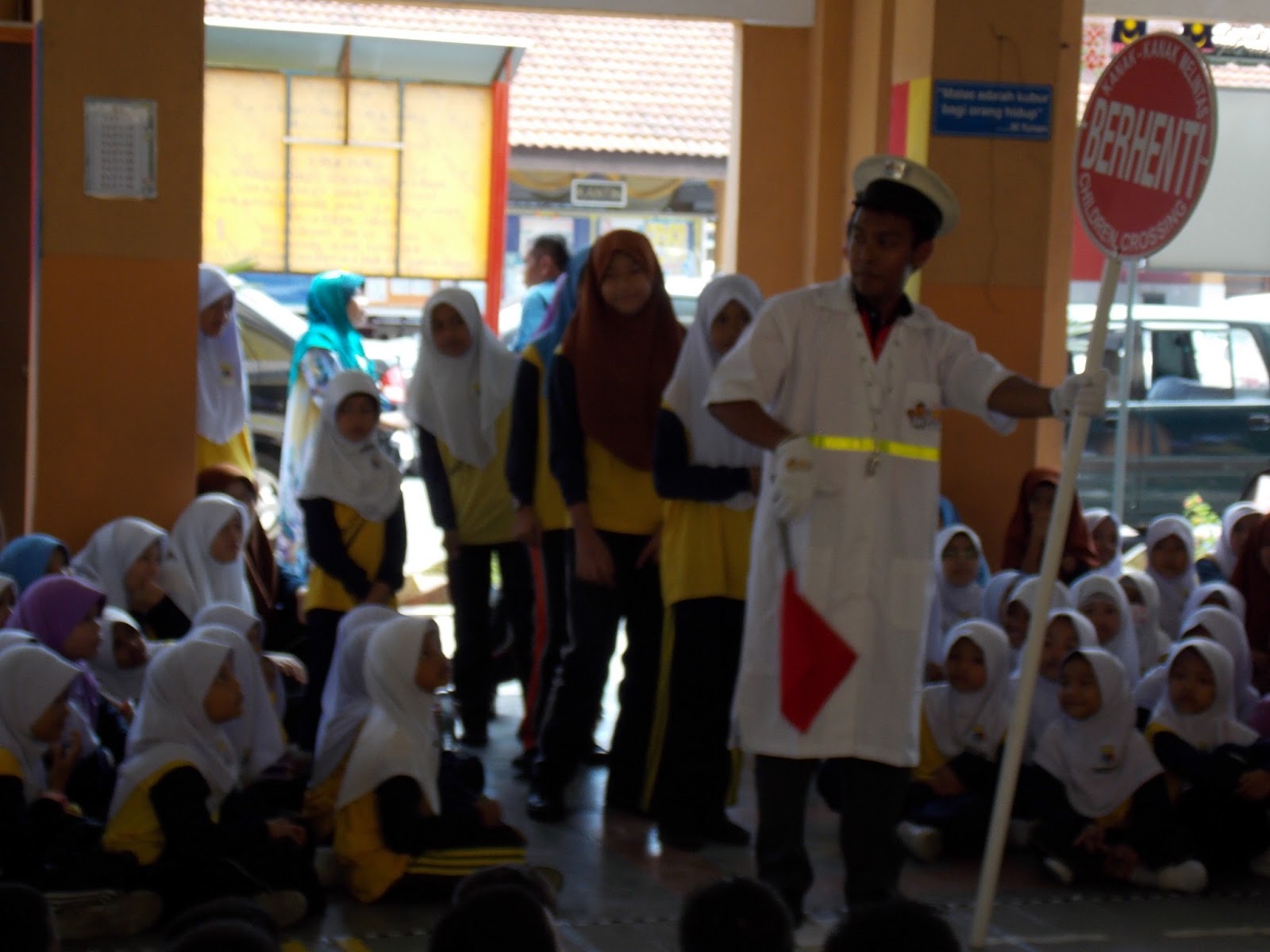 Jabatan Keselamatan Jalan Raya Negeri Kelantan: Ceramah Keselamatan ...