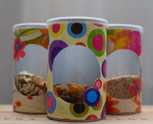 Eu Amo Artesanato: Lata Reciclada passo a passo