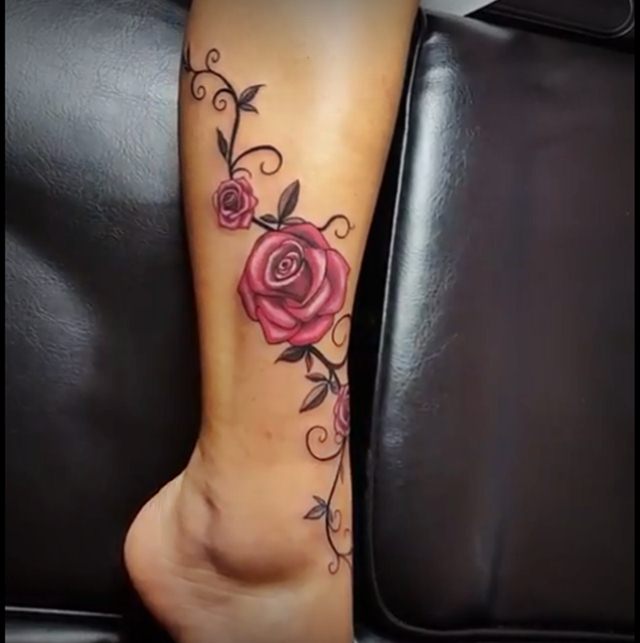 Gambar Tato Keren Untuk Cewek Feminim - Tato Terbaru