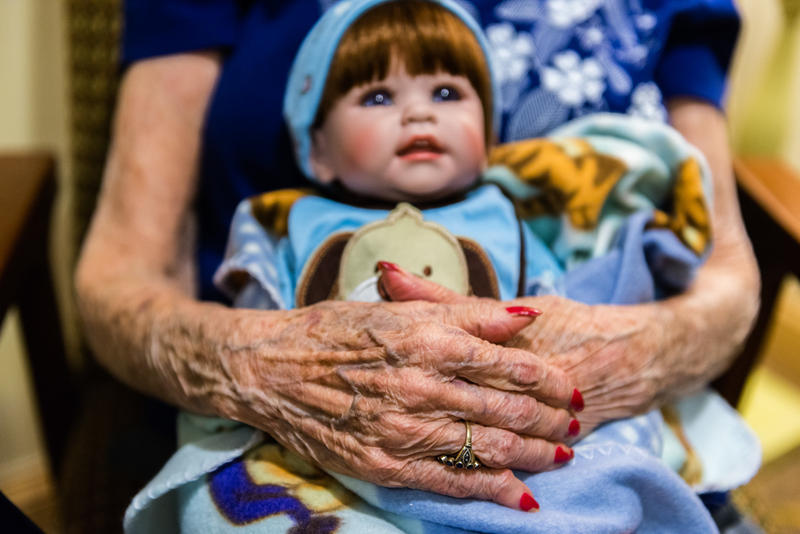 Alzheimer s Care Baby Dolls Calm Dementia Patients Alzheimer s Reading Room Alzheimer s Care Baby Dolls Calm Dementia Patients Alzheimer s Reading Room