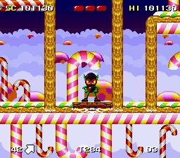 Super Adventures in Gaming: Zool: Ninja of the Nth Dimension (Amiga)
