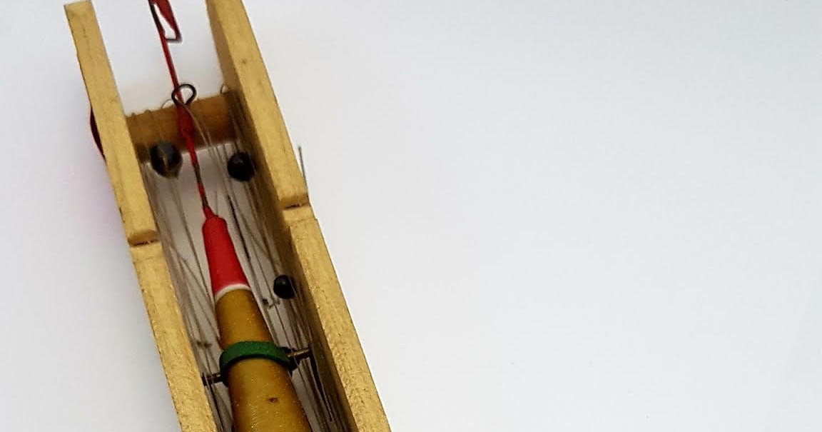 Avid Angler: Zephyr floats