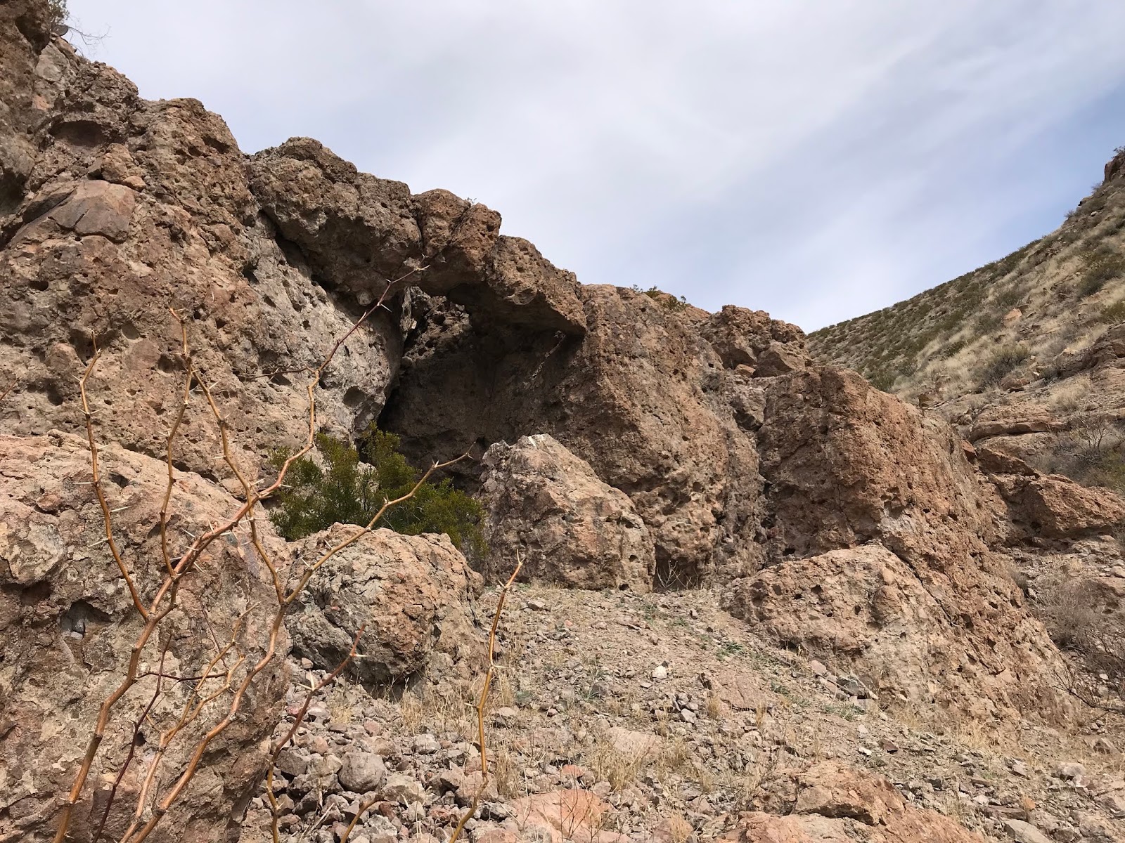 Southern New Mexico Explorer: Selden Hills- Four More Canyons and Corn Cave