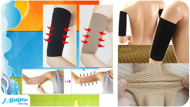 Arms Slimming Wrap ~ JvBuyer