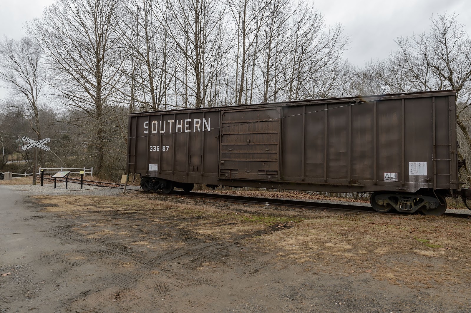Bubba's Garage: Murphy Branch: End of the Line