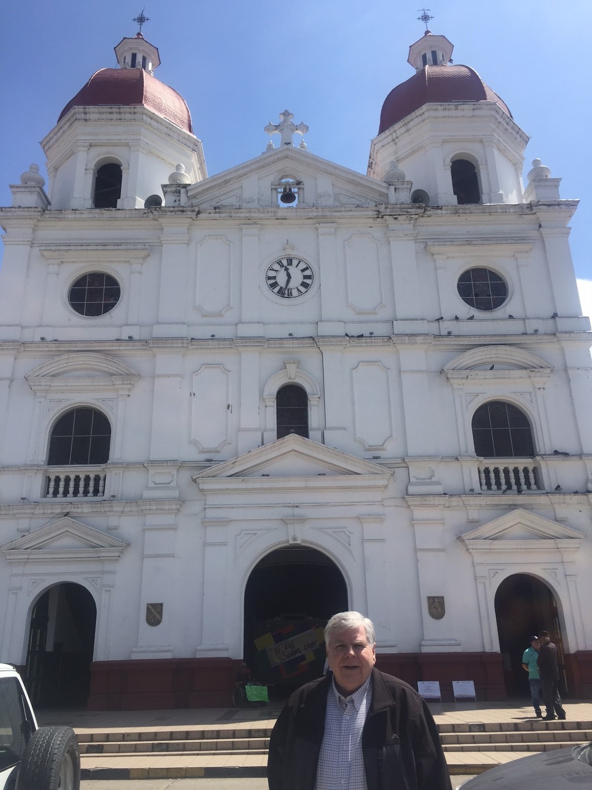 Catching up with Catholic Kalamazoo: Day 5 - Pastoral Visit to Colombia