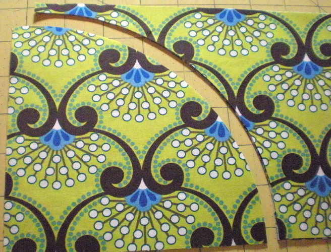 Ezekiel's Wheel Pattern - Moonstruck Fabrics