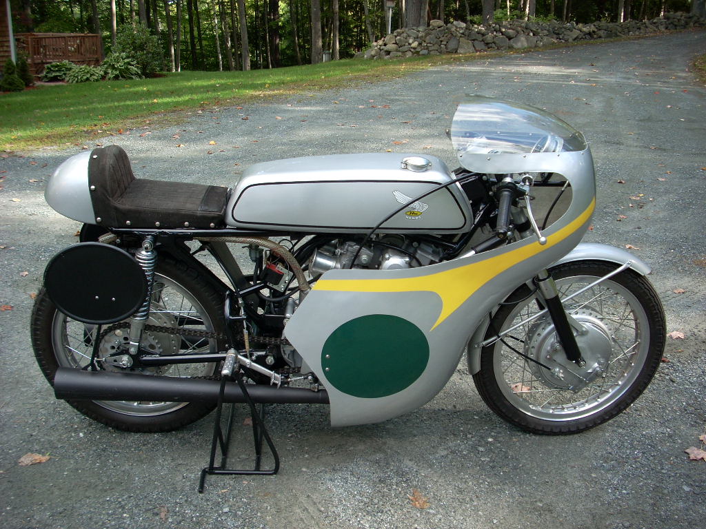 Joe King - SpeedShop: 1963 CR77