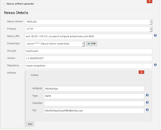 Continuous Integration and DevOps Tools Setup and Tips: Jenkins Nexus ...
