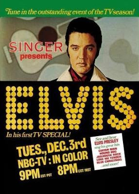 WRONSKI'S WRAMBLINGS: Elvis and Me