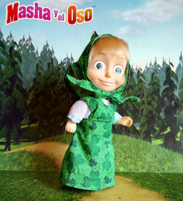 Arriba 100 Foto Masha Y El Oso Juegos De Maquillaje Y Peluqueria El