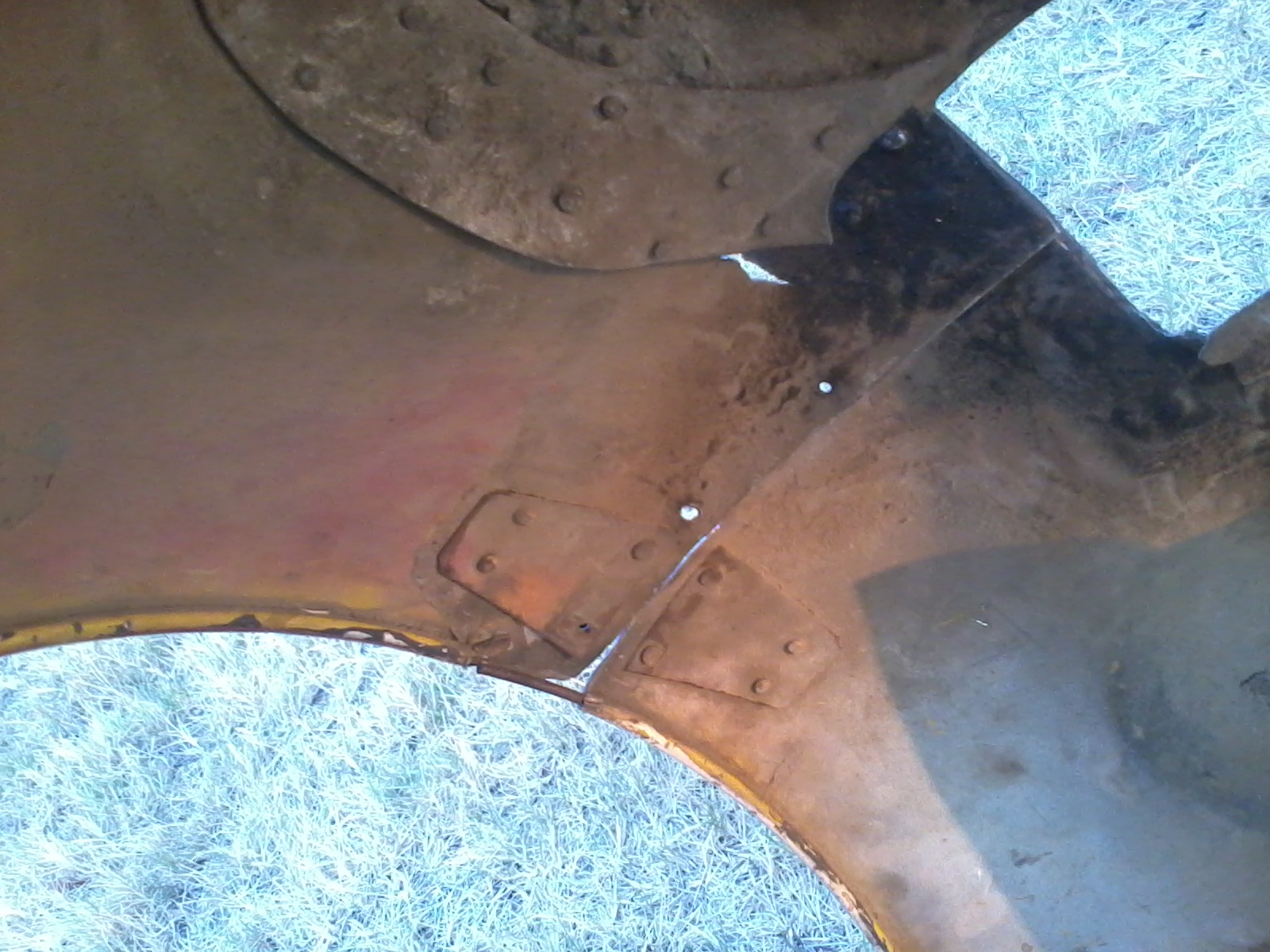 CERTIFIED AERONAUTICAL PRODUCTS (C.A.P.): Bump Cowl: Monocoupe 90A ...