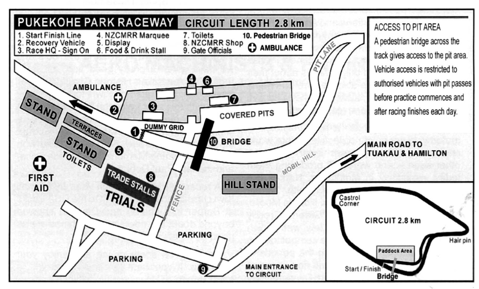 The Velobanjogent: Pukekohe New Zealand 2012.....the first part of a ...
