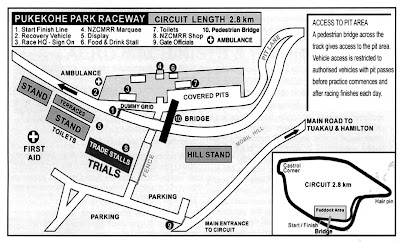 The Velobanjogent: Pukekohe New Zealand 2012.....the first part of a ...
