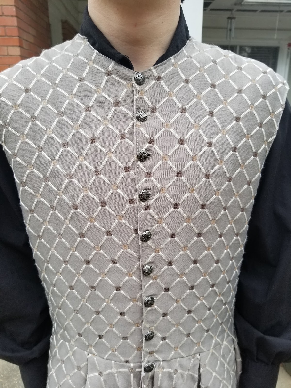 Sew Far, Sew Good: Henry VIII: Period Patterns No. 53