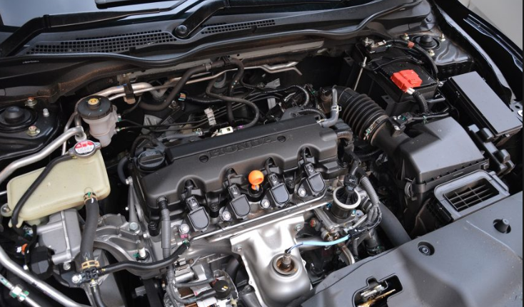 2016 Honda Civic FC 1.8S i-VTEC–Astounding C Segment Car from Honda