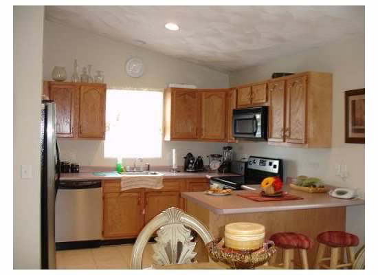 Through The Years: Kitchen/Dining Area Evolution - Made by Carli