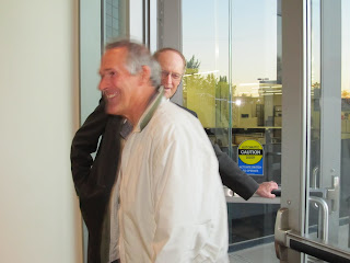 Lehigh Valley Ramblings: John Stoffa, Doorman