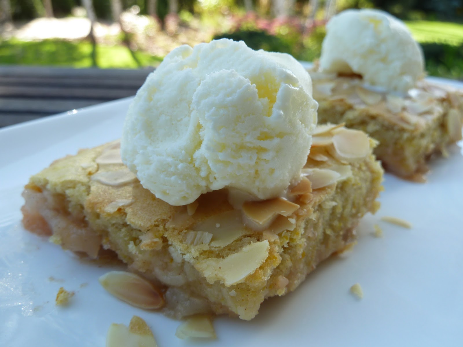 CMFFlife: following Gordon Ramsay (spiced apple cake recipe)