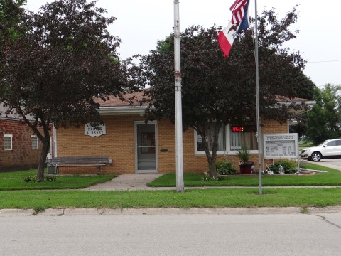 Walkabout With Wheels Blog: A Visit to Joice, Iowa