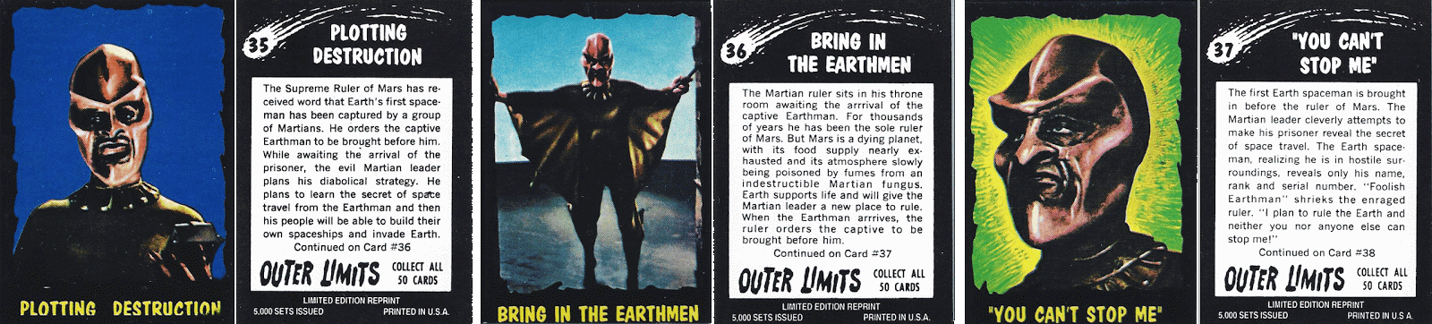 My Life in the Glow of The Outer Limits: Episode Spotlight: "Nightmare ...